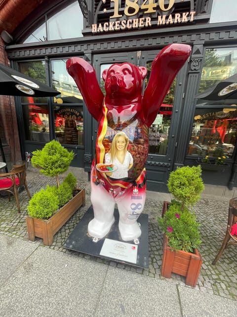 Berlin: Local Food Tour in Secrets Hidden Gems - FAQ