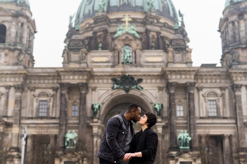 Berlin Love Story: Surprise Proposal Photography Session - The Locations and Their Charm