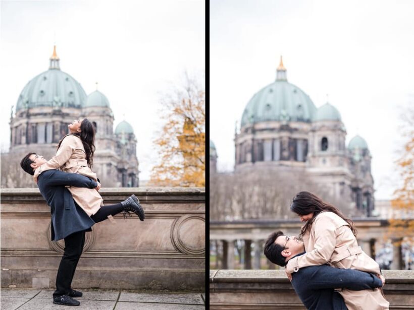 Berlin Love Story: Surprise Proposal Photography Session - Who Will Get the Most Out of This Experience?