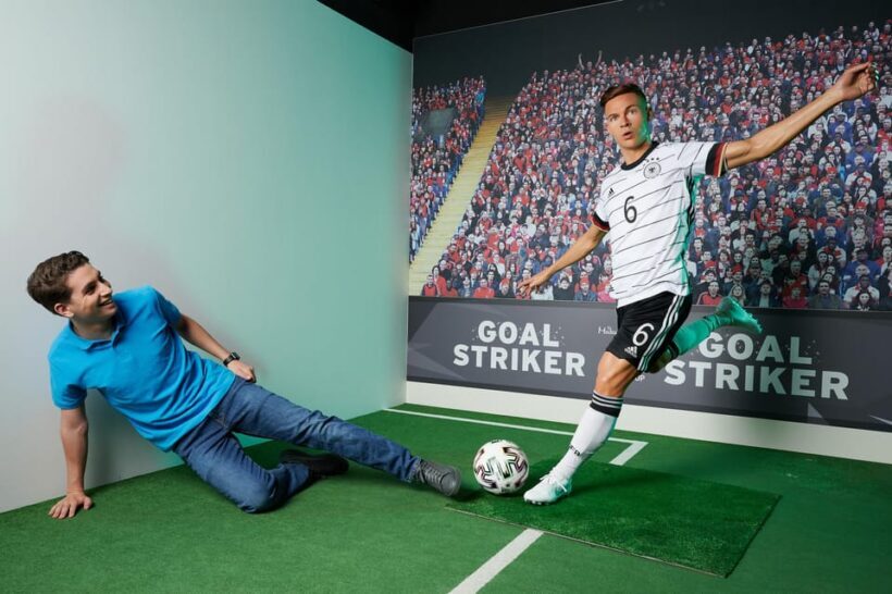 Berlin: Madame Tussauds Admission Ticket - Interactive and Extras