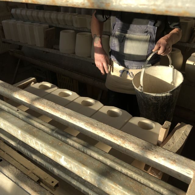 Berlin-Marwitz: Factory Tour of Hedwig Bollhagen Ceramics - The Sum Up