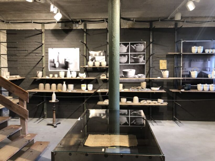 Berlin-Marwitz: Factory Tour of Hedwig Bollhagen Ceramics - FAQs