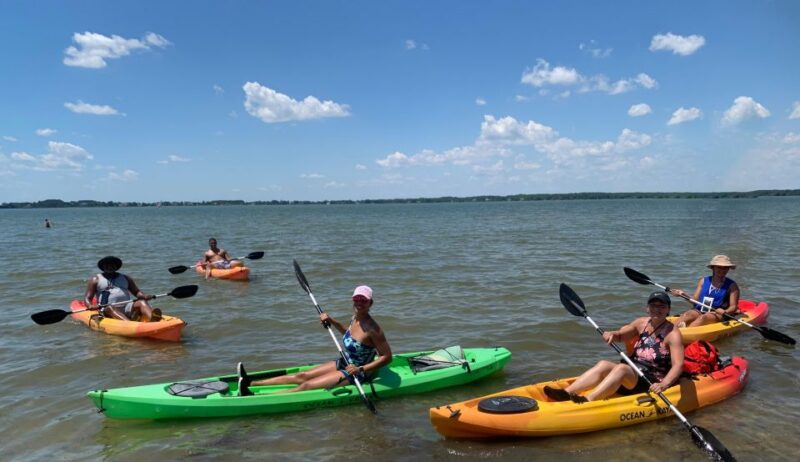 Berlin, MD: Full-, Half, or Quarter-Day Kayak Rental - Introduction