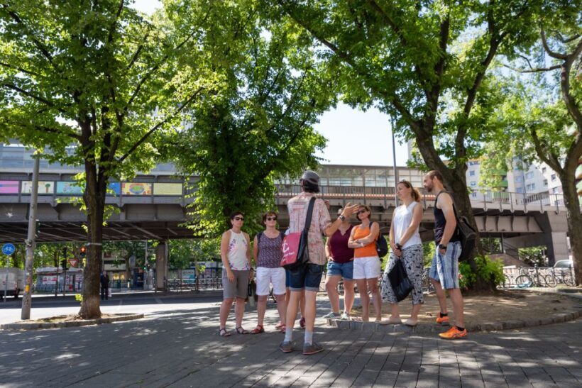 Berlin: Mitte Culinary Food Tour - Exploring the Tour Itself