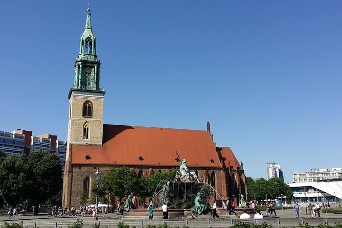 Berlin Mitte Walking Tour - Who Should Book This Tour?