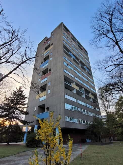 Berlin: Modernist Architecture Tour in the Hansaviertel - Key Points