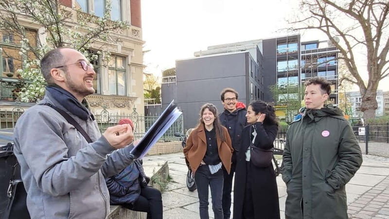 Berlin: Modernist Architecture Tour in the Hansaviertel - An Insightful Journey into Berlin’s Modernist Heart