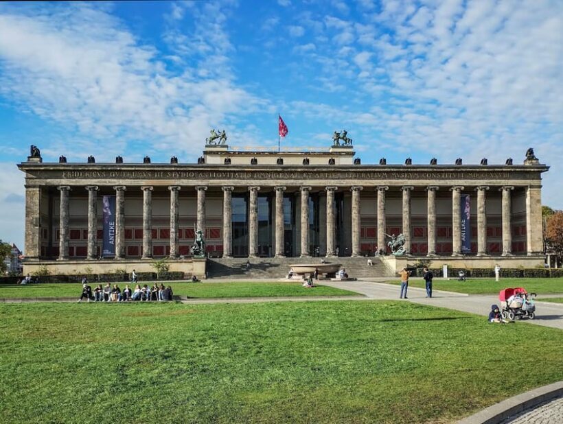 Berlin: Museum Island Guided Walking Tour - Practicalities and Tips