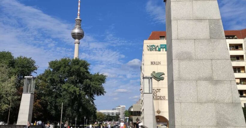 Berlin: Museum Island Guided Walking Tour - Exploring the Tour in Detail