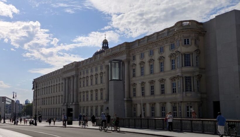 Berlin: Museum Island Guided Walking Tour - Who Will Love This Tour?