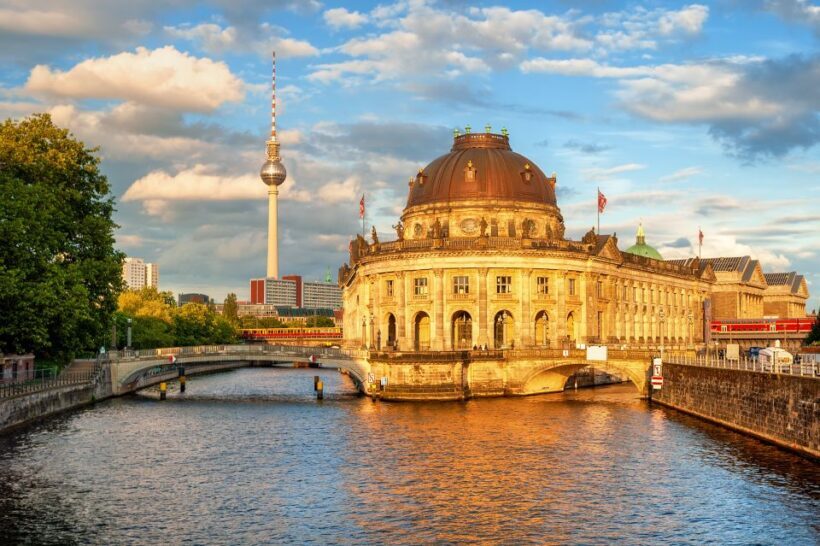Berlin: Museum Island Guided Walking Tour - Final Thoughts