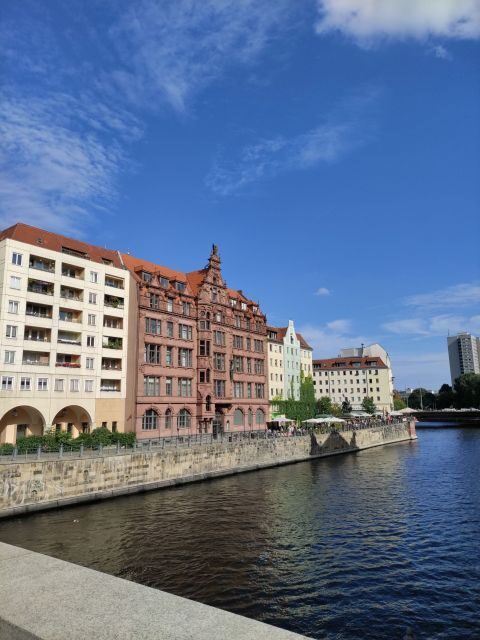 Berlin: Museum Island Guided Walking Tour - FAQ