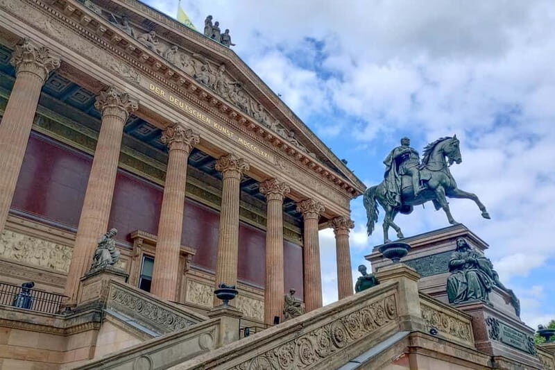Berlin: Museum Island Tour - Key Points