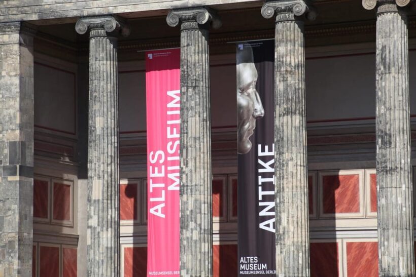 Berlin: Museum Island Tour - The Sum Up