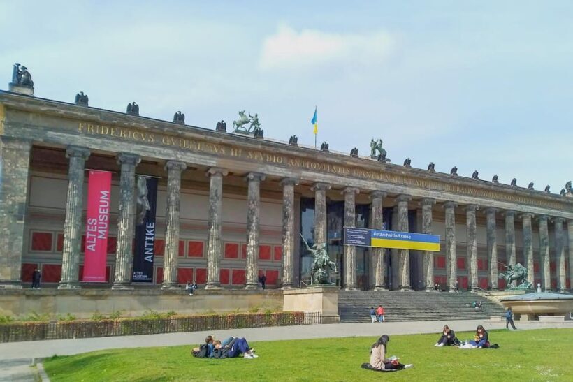 Berlin: Museum Island Tour - FAQs