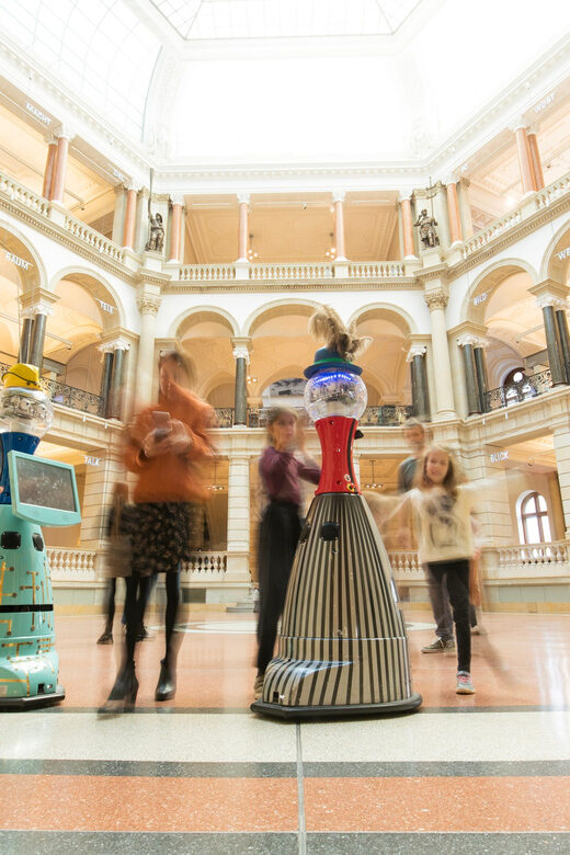 Berlin: Museum of Communication Entrance Ticket - Practical Considerations