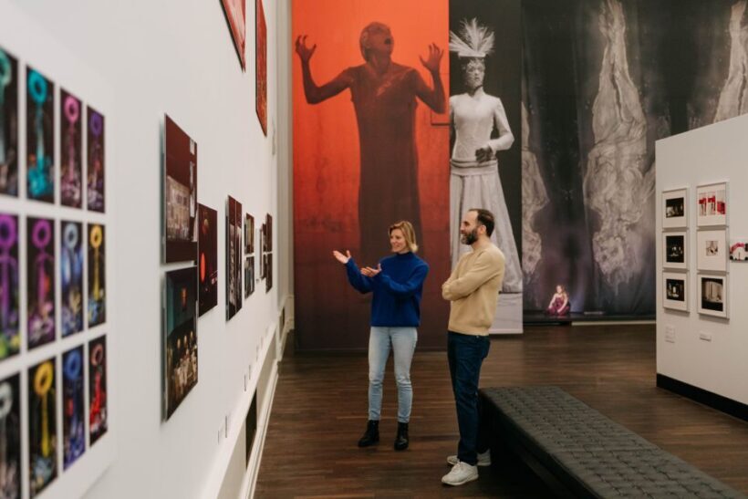 Berlin Museum of Photography Entry Ticket - The Impact of the Helmut Newton Collection