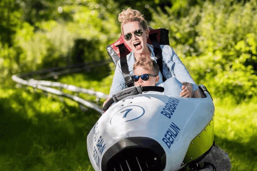Berlin: Nature Bobsled Run Ticket - Who Would Love This?