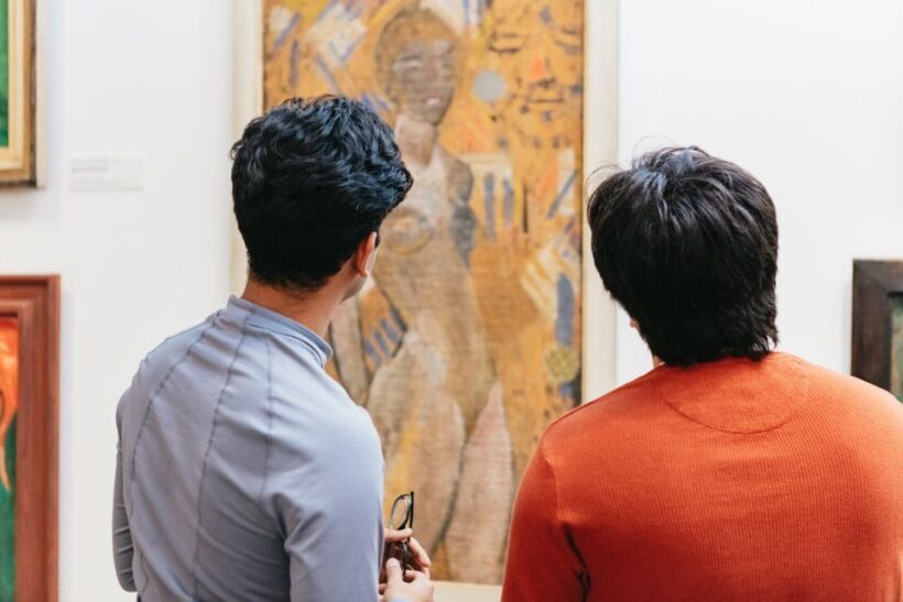 Berlin: Neue Nationalgalerie Entry Ticket - Key Points