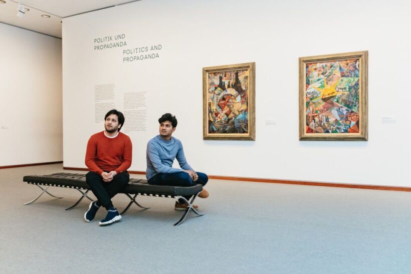 Berlin: Neue Nationalgalerie Entry Ticket - A Deep Dive into the Neue Nationalgalerie Experience