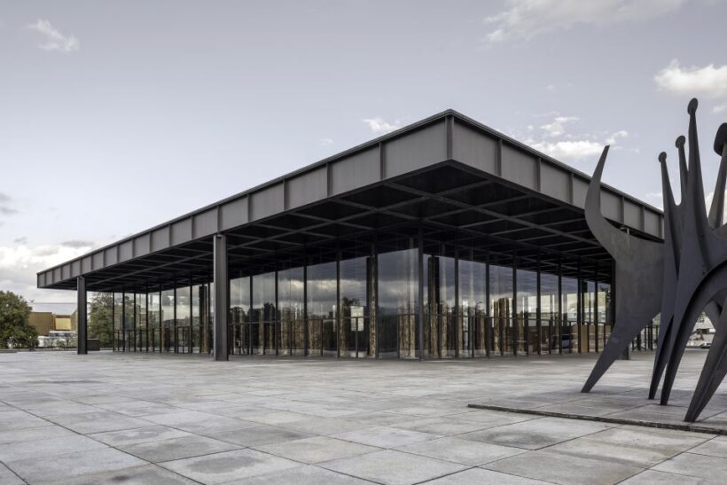 Berlin: Neue Nationalgalerie Entry Ticket - Visiting the Museum: What to Expect