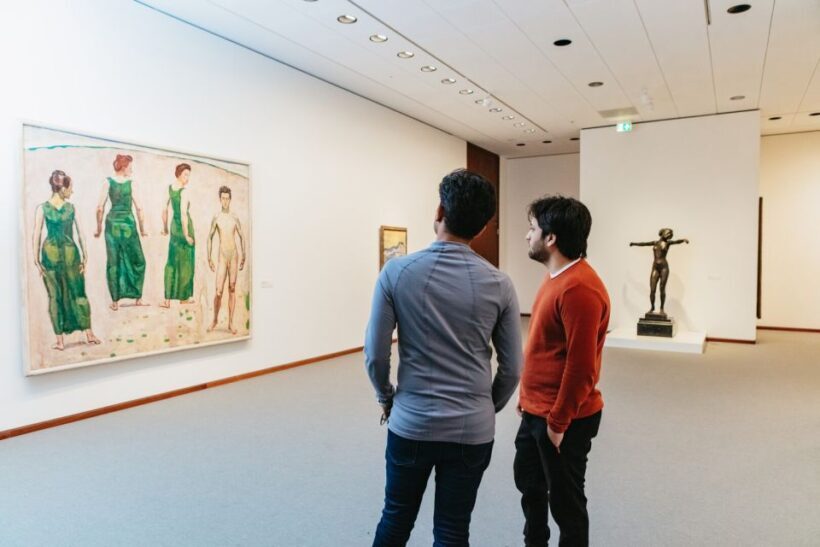 Berlin: Neue Nationalgalerie Entry Ticket - Price and Value