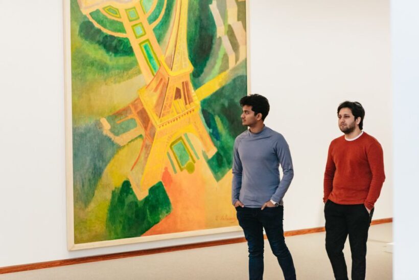 Berlin: Neue Nationalgalerie Entry Ticket - Practical Tips for Your Visit