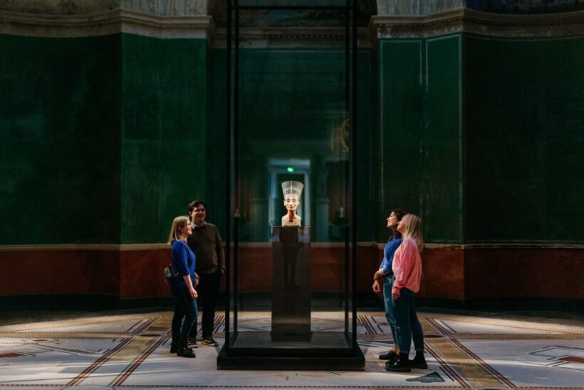 Berlin: Neues Museum Entry Ticket - Exploring the Collections