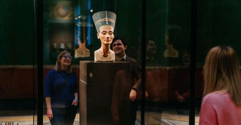 Berlin: Neues Museum Entry Ticket - Practical Tips for Visiting