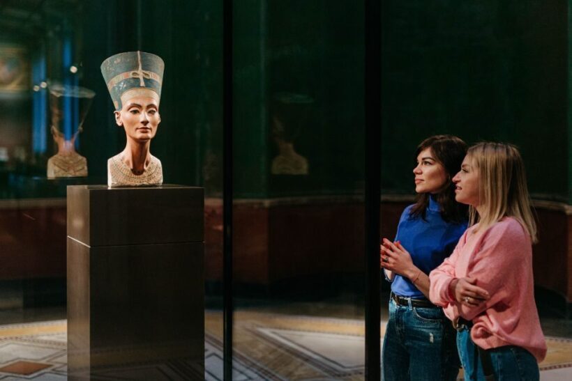 Berlin: Neues Museum Entry Ticket - The Value of the Experience