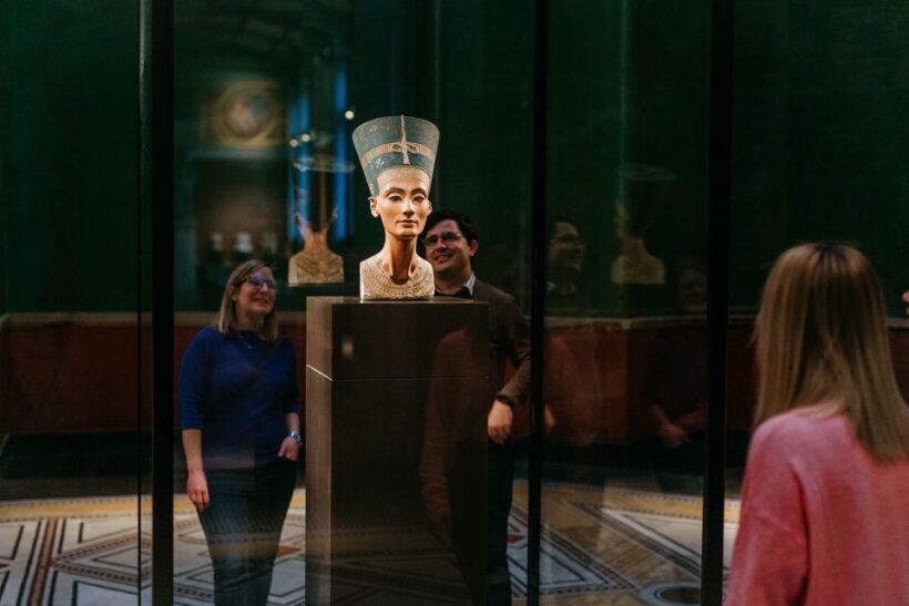 Berlin: Neues Museum Entry Ticket - Who Is This Tour Best For?