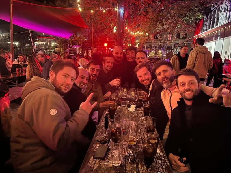 Berlin Night PubCrawl Shots and Party! - What We Loved and What to Keep in Mind