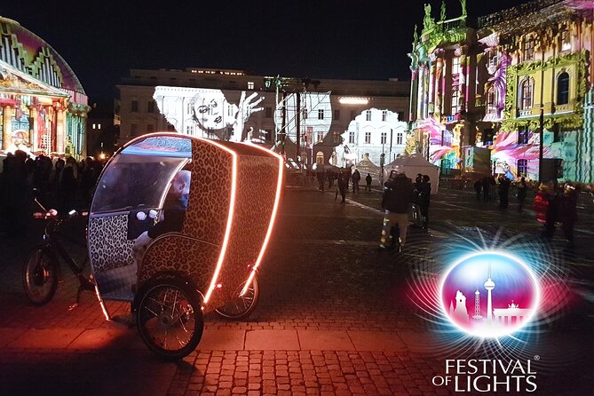 Berlin Night Tours - Romantic Night & Evening Tours Berlin - The Sum Up