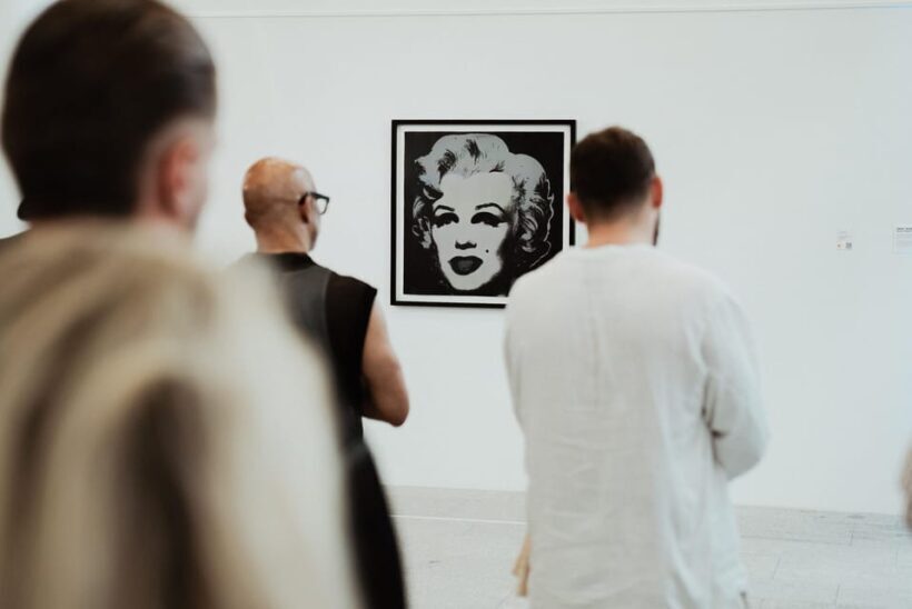 Berlin: Notagallery - Modern Art Gallery Tour - Key Points