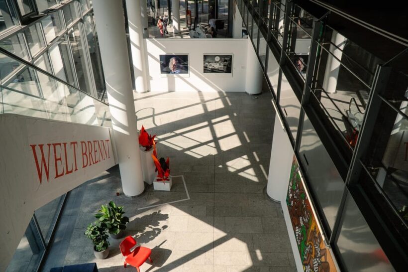 Berlin: Notagallery - Modern Art Gallery Tour - Practical Details and Value