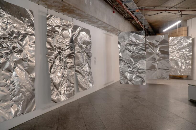 Berlin: Notagallery - Modern Art Gallery Tour - The Sum Up