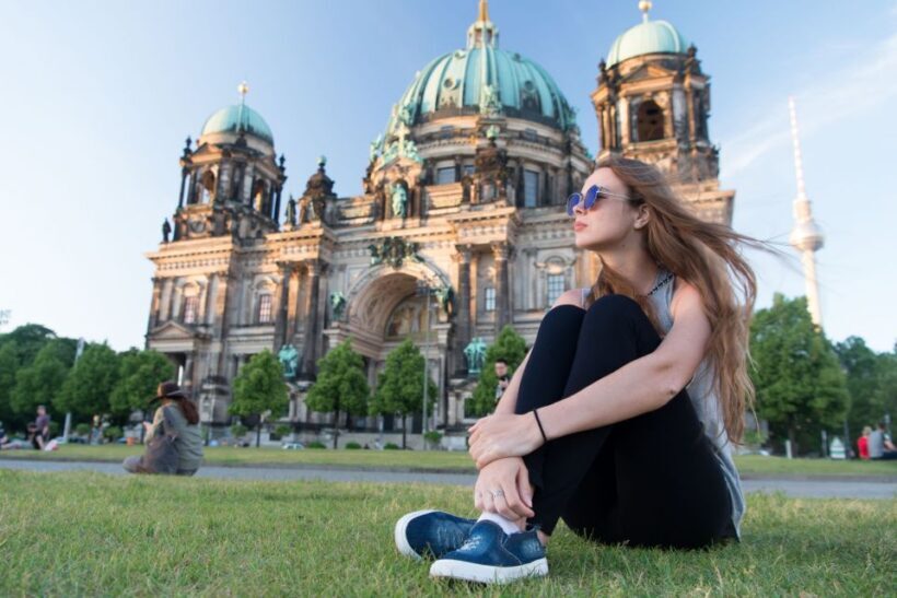 Berlin: Old Town Highlights Private Walking Tour - Detailed Breakdown of the Tour