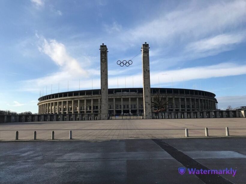 Berlin: Olympia Stadium Entrance Ticket - Key Points