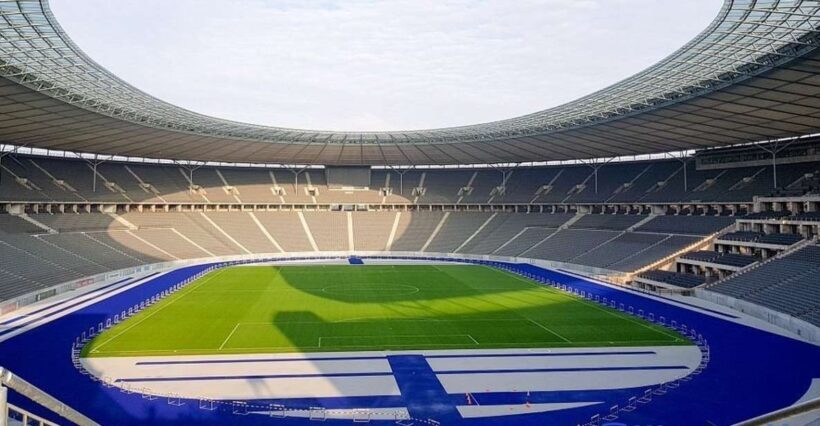 Berlin: Olympia Stadium Entrance Ticket - The Value of the Experience