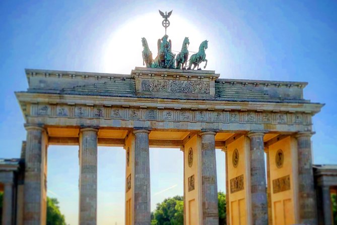 Berlin on Your Own - Deluxe Round Trip from Warnemünde Port - Assessing the Cost and Value