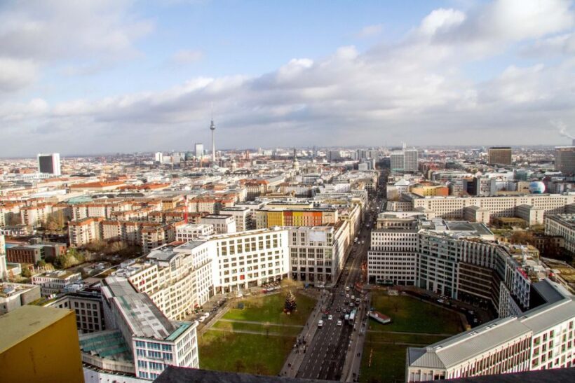 Berlin: Panoramapunkt Skip-the-Line Elevator Ticket - Deep Dive Into the Experience