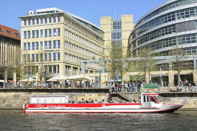 Berlin: Panoramic Boat Tour with Bilingual Audio Guide - Authentic Perspectives from Travelers