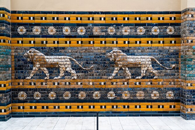 Berlin Pergamon Museum - The Panorama Skip-the-line Tour - FAQ