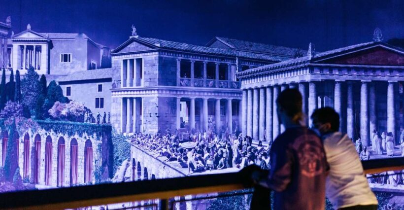 Berlin: "Pergamonmuseum. The Panorama" Exhibition Tickets - Discovering Berlin’s Pergamonmuseum Panorama