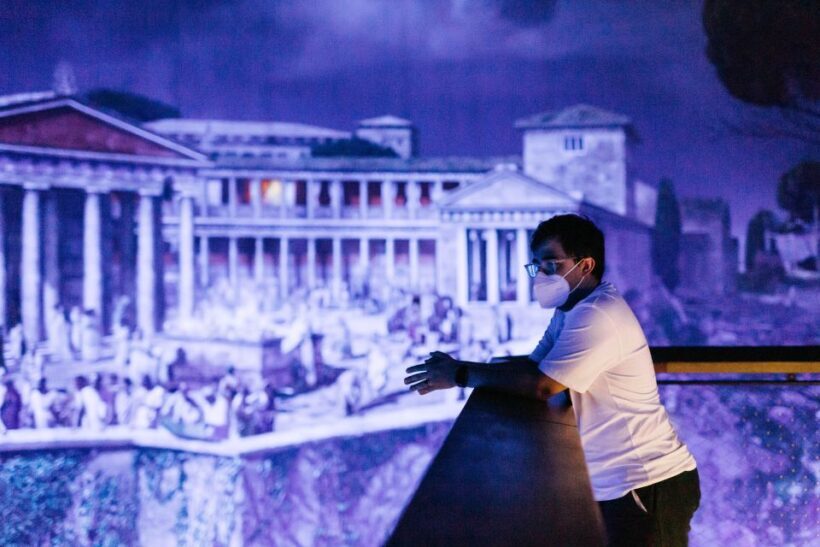 Berlin: "Pergamonmuseum. The Panorama" Exhibition Tickets - The Artifacts: A Closer Look