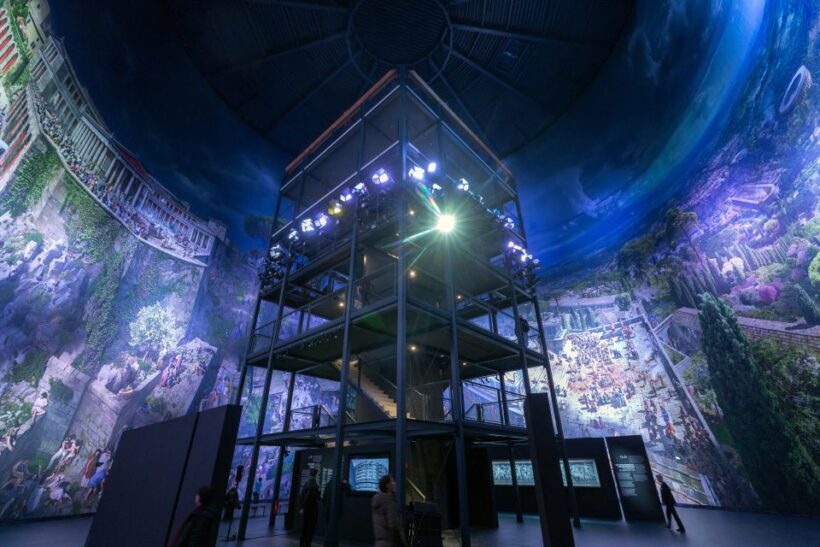Berlin: "Pergamonmuseum. The Panorama" Exhibition Tickets - Authentic Feedback from Visitors