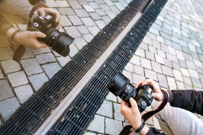 Berlin: Photo course Modern Architecture & Reflections - What Past Participants Say