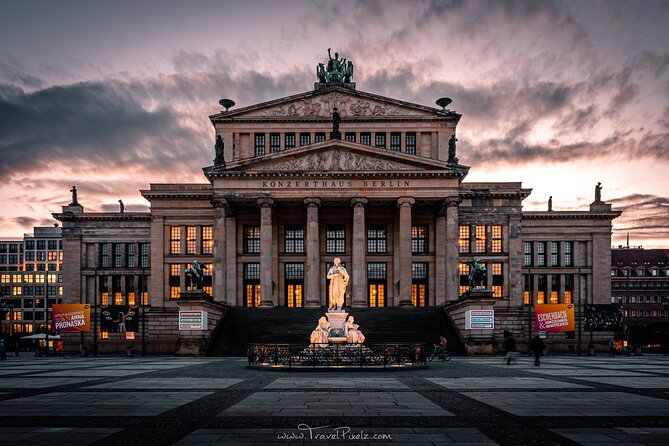 BERLIN PHOTO TOUR With a Professional PHOTOgrapher From BERLIN - Accessibility and Additional Information