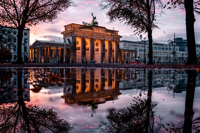 BERLIN PHOTO TOUR With a Professional PHOTOgrapher From BERLIN - Small Group Experience: Maximum of 5 Travelers
