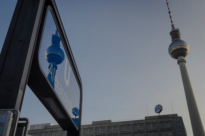 Berlin Photography Masterclass - Private Photography Lesson - Tour Highlights and Customization